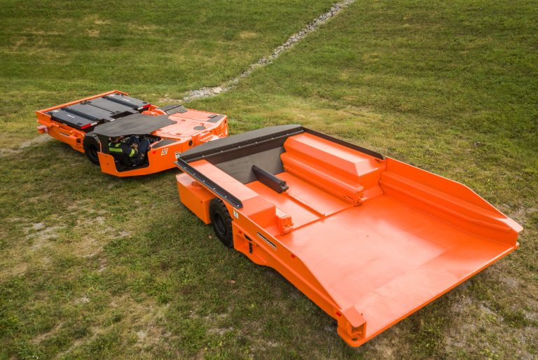 SE30XL BATTERY HAULER - Simmons Equipment Co