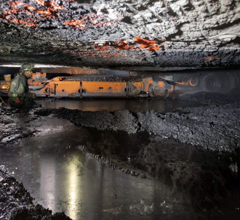 Continuous Miners - Simmons Equipment Co